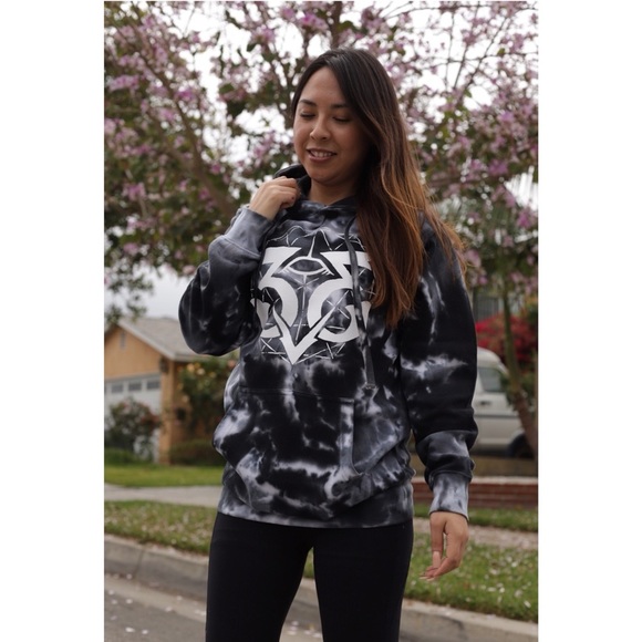 Sweaters | 3rd Eye Vision Stamp Logo Sweater | Poshmark
